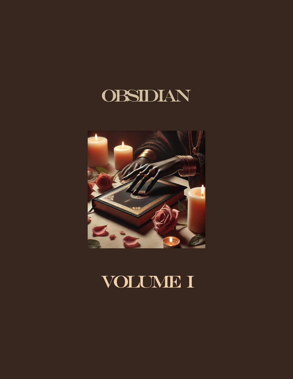 OBSIDIAN VOLUME 1: A CODEX OF SEDUCTION