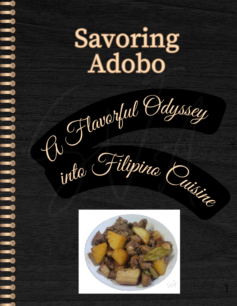 Savoring Adobo