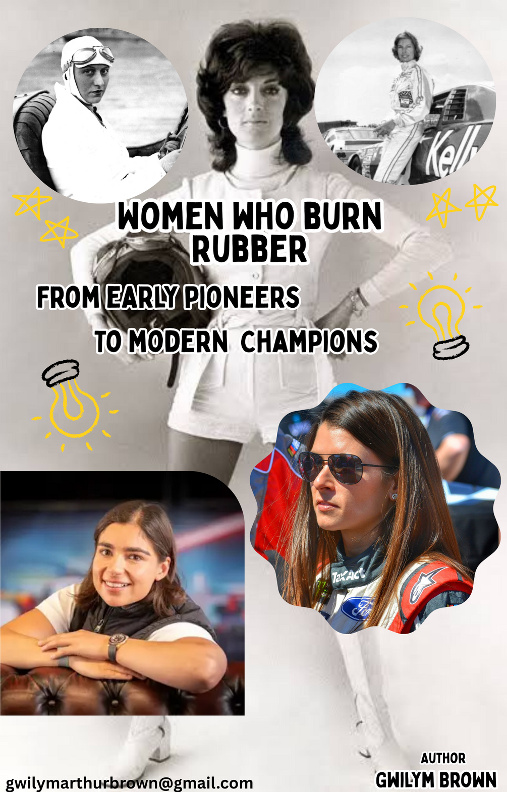 Women who burn rubber