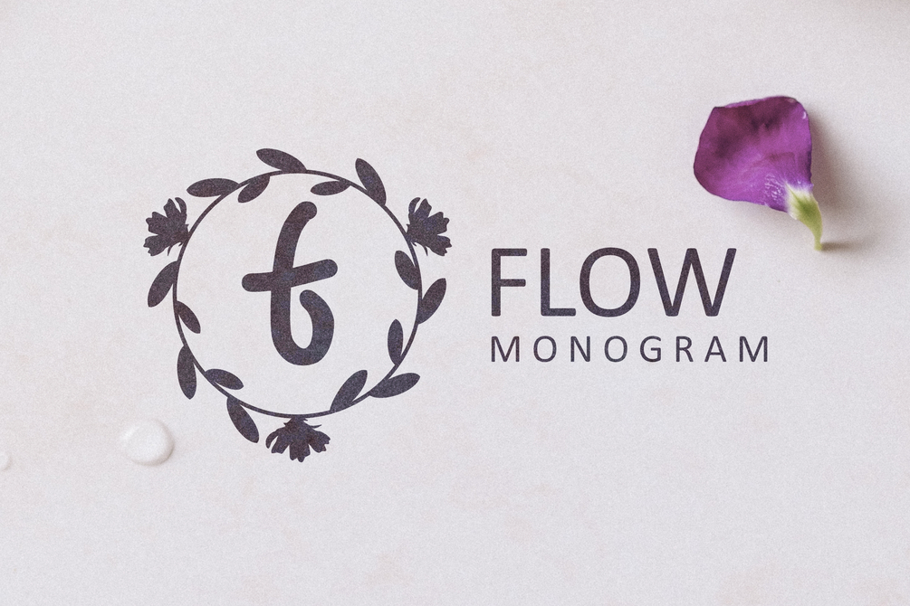 Flow Monogram