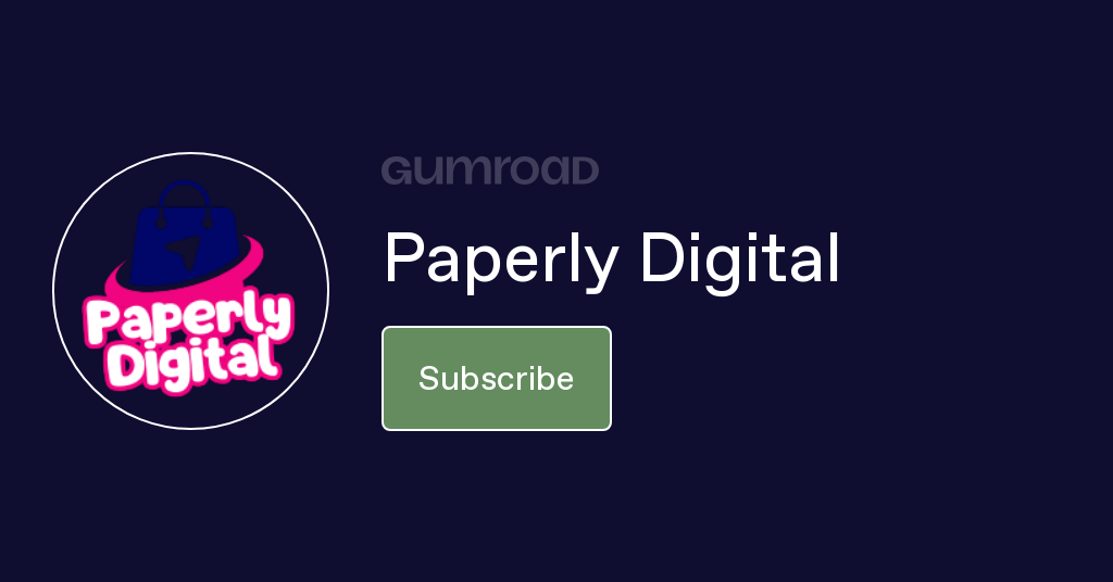 Paperly Digital