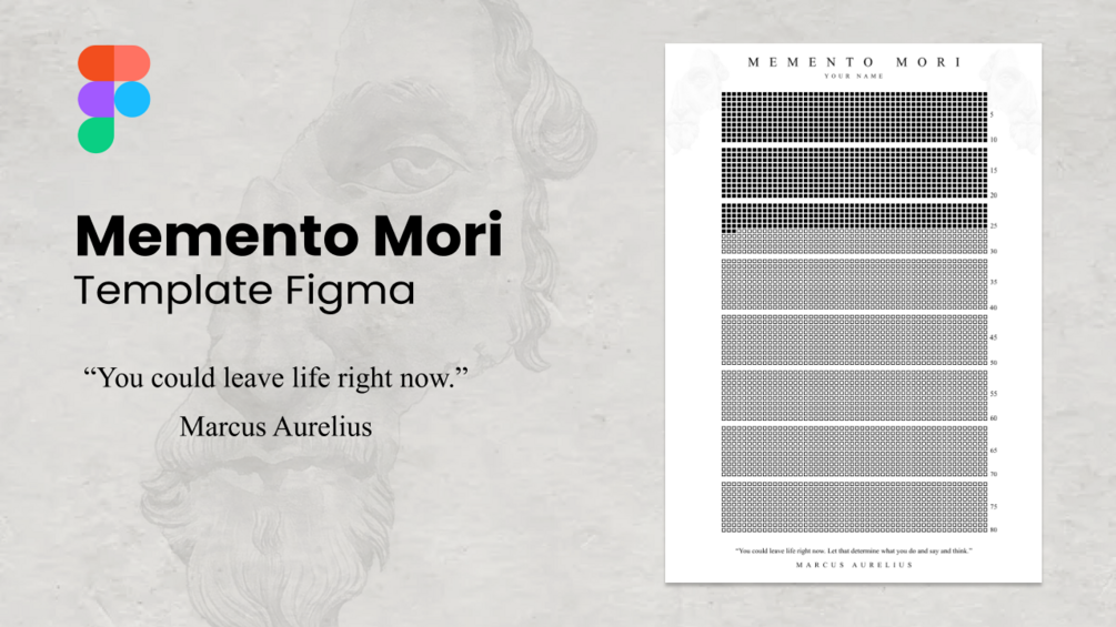 Memento Mori Template