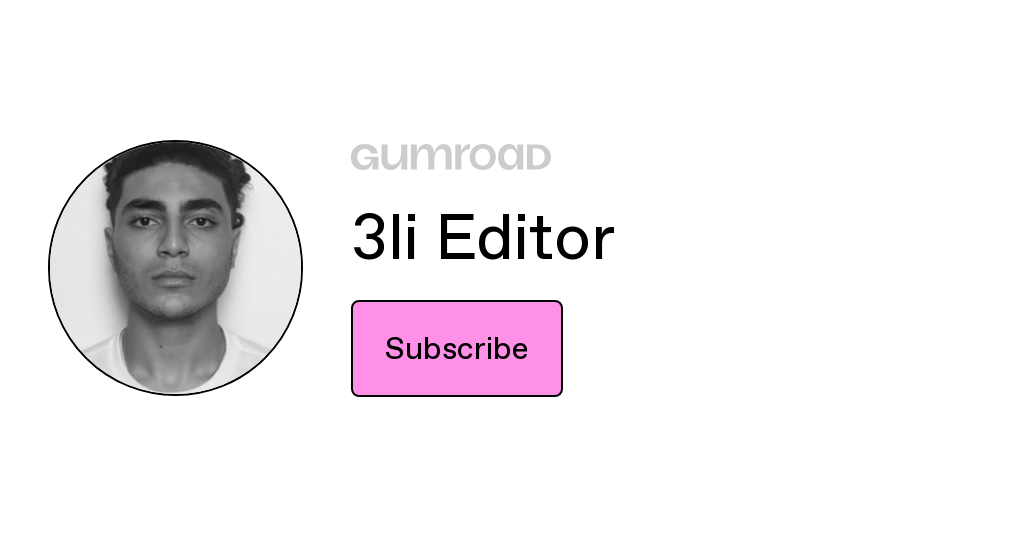 3li Editor