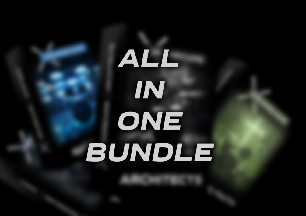 All In One Bundle | DrumScape