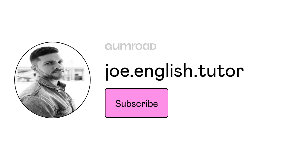 joe.english.tutor