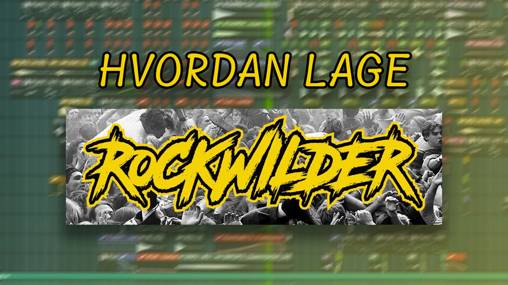 Hvordan lage russelåt | Rockwilder 2019 | Remake