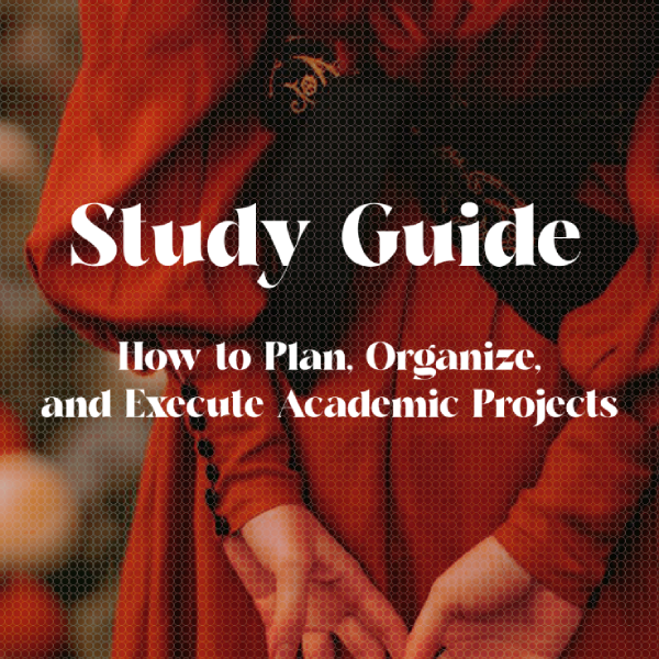 Essential Study Guide Bundle!