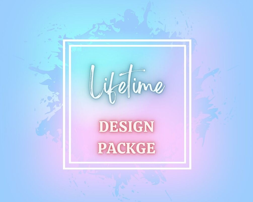 Lifetime Design Package Set