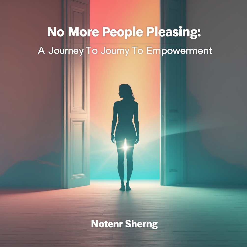 No More People Pleasing: A Journey to Empowerment