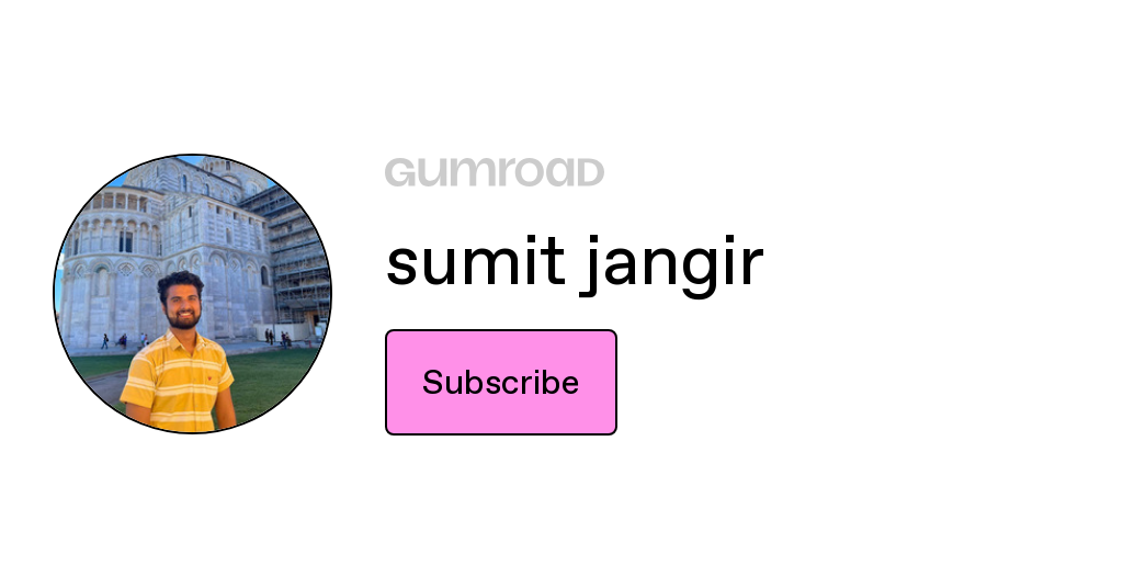 sumit jangir