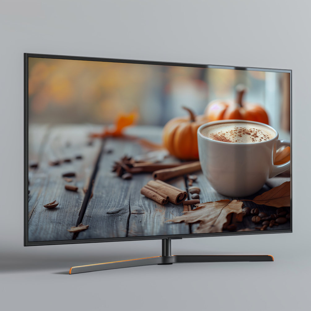 60 Cozy Autumn Zoom Backgrounds – Fall-Themed Virtual Backdrops for ...