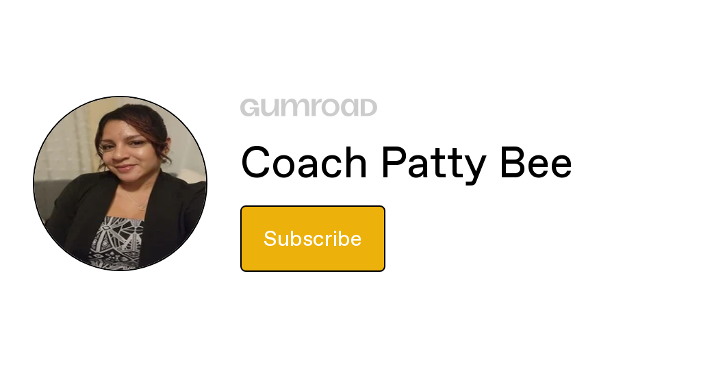 Coach Patty Bee