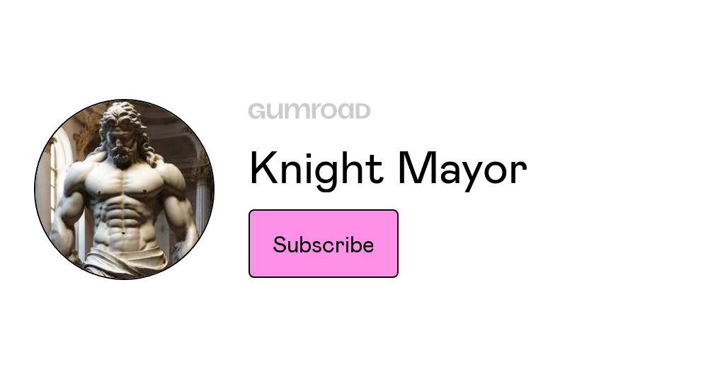 Knight Mayor