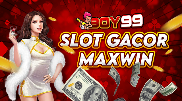 BOY99 : SLOT GACOR DEPOSIT MANDIRI
