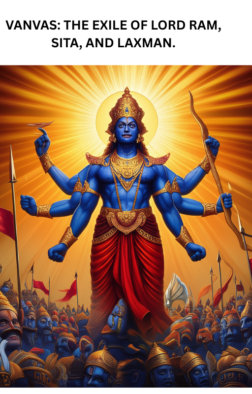 Vanvas: The Exile of Lord Ram, Sita, and Laxman