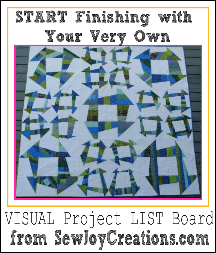 Thank You Gift:Visual Project List Board