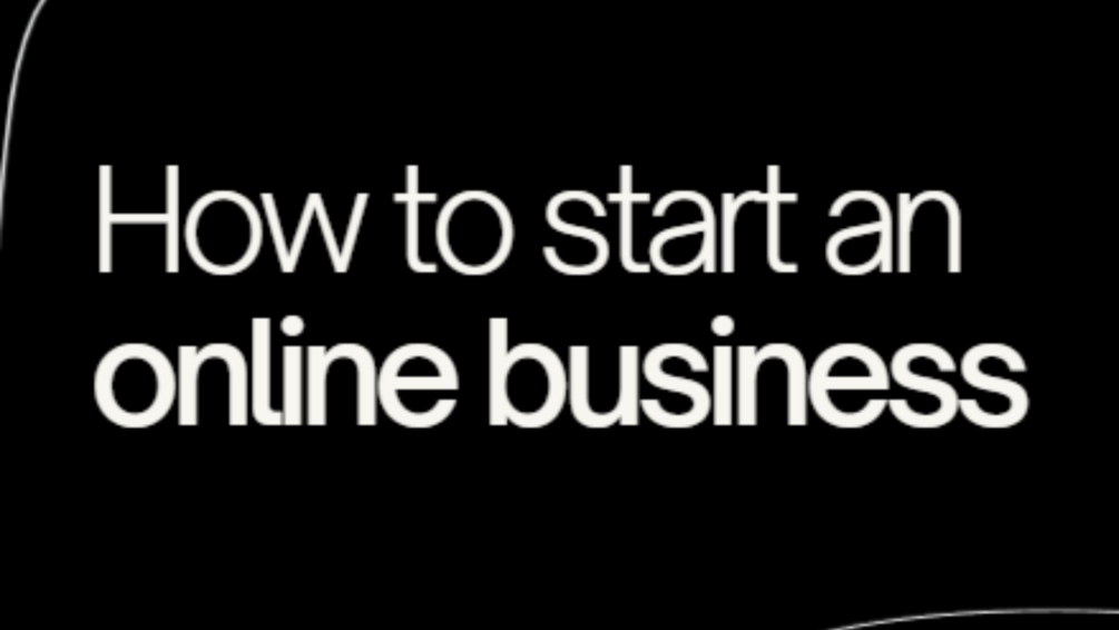 Start Your First Online Business: A Beginner’s Guide by a Teen Entrepreneur