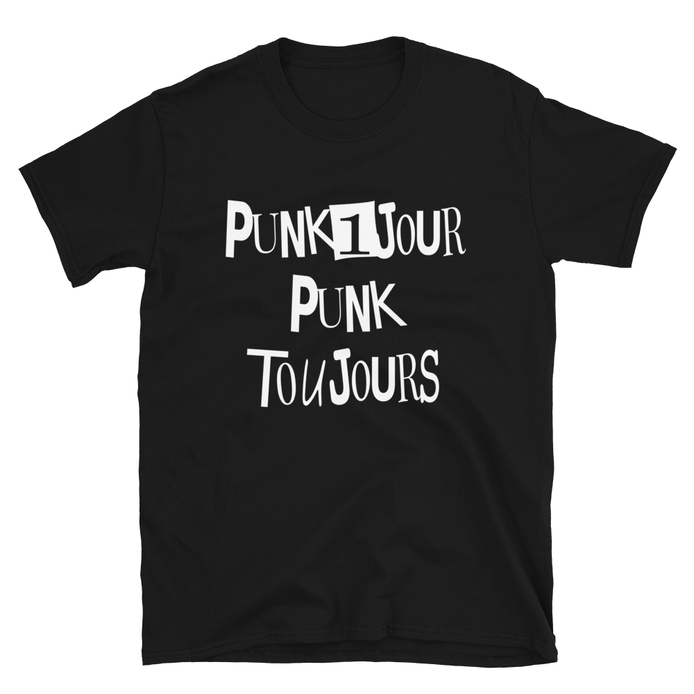 Punk toujours