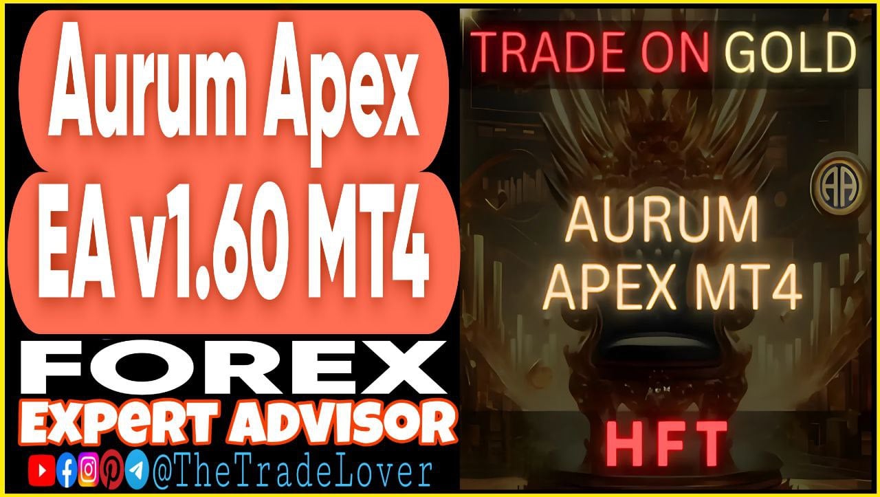 Aurum Apex EA v1.60 MT4 (Works on Build 1444+) | Forex Robot | MT4 ...