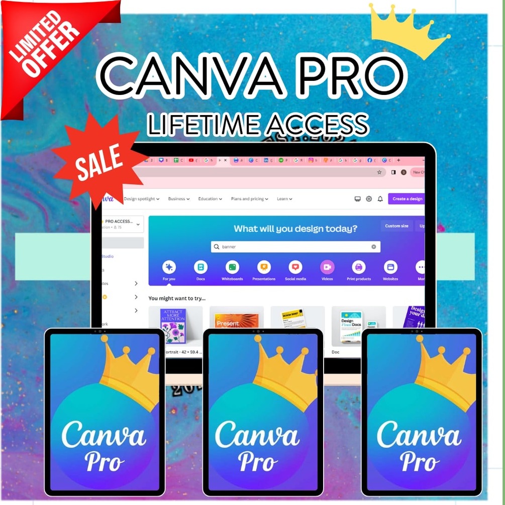 Lifetime Access - PRO