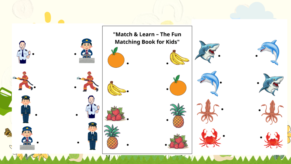 Match and learn