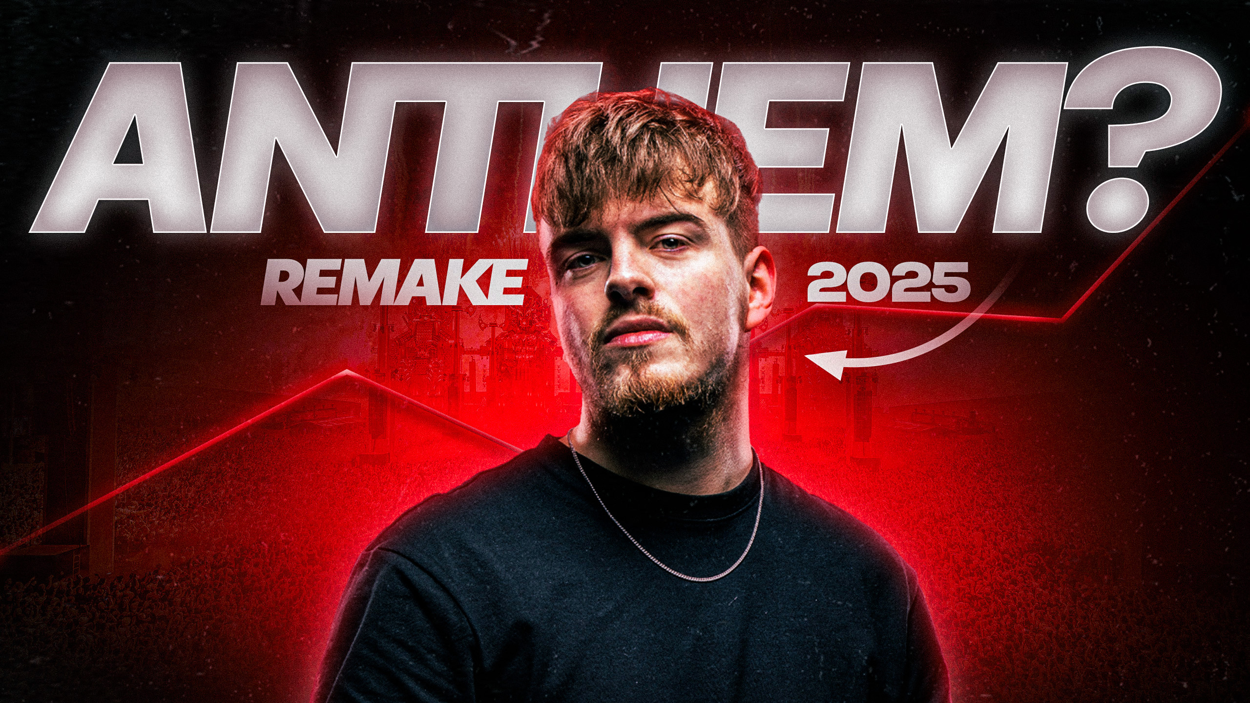 This year’s Defqon.1 2025 Anthem [PROJECT FILE] is here🔥 - Subtraqx HRDSTYL