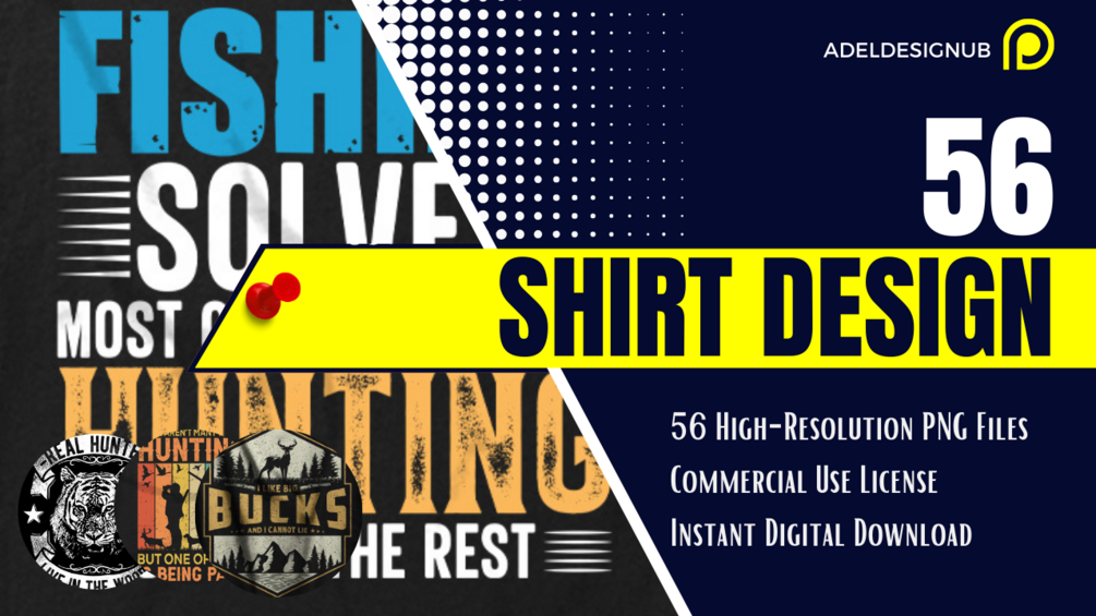 56 Shirt Design (Hunting)