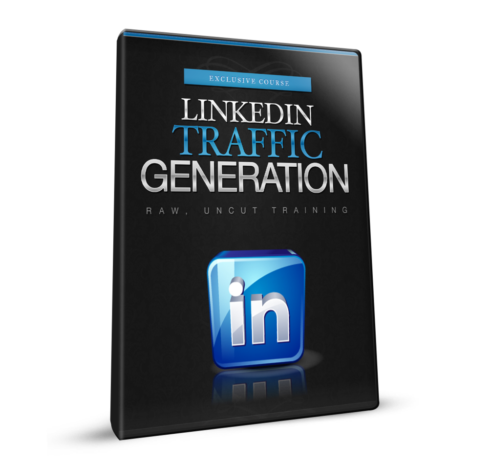 [Video] LinkedIn Traffic Generation Video Upgrade