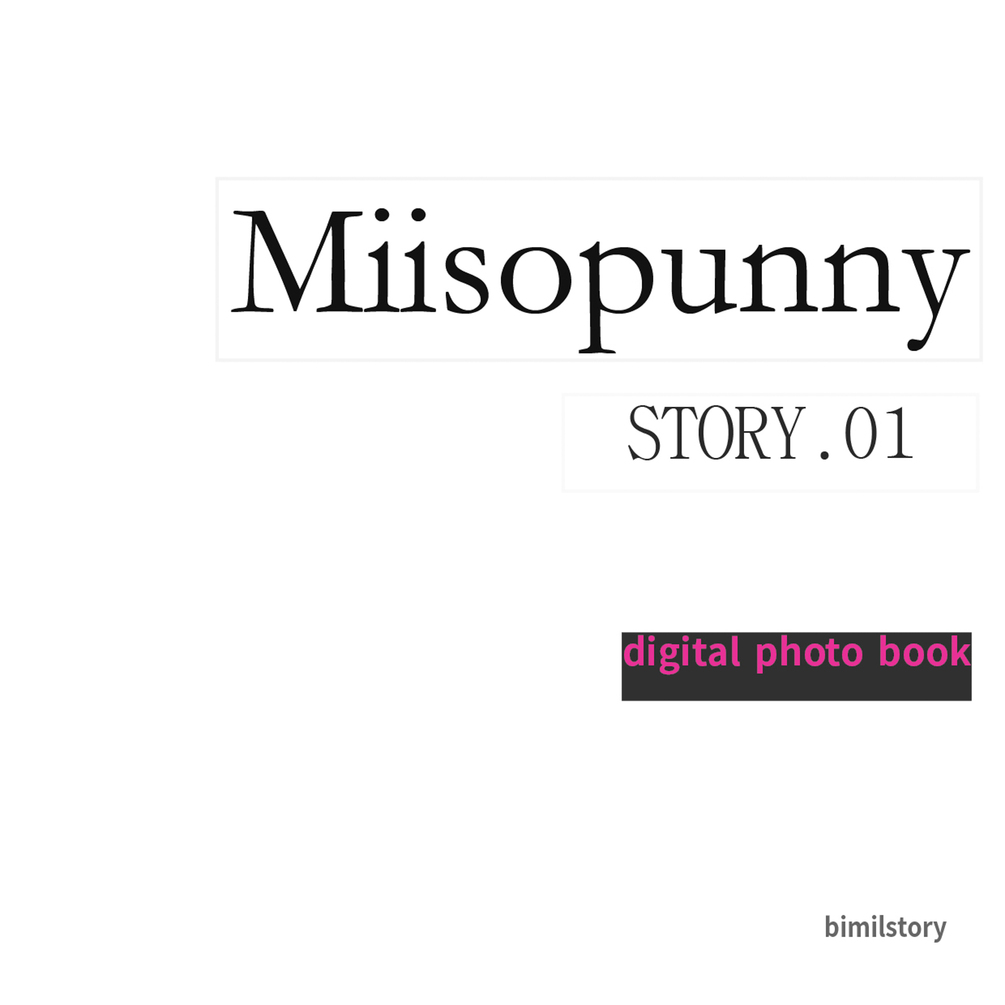 Miisopunny Vol 01