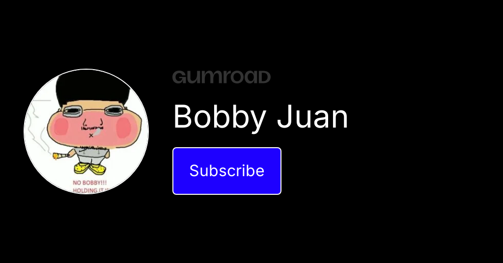 Bobby Juan