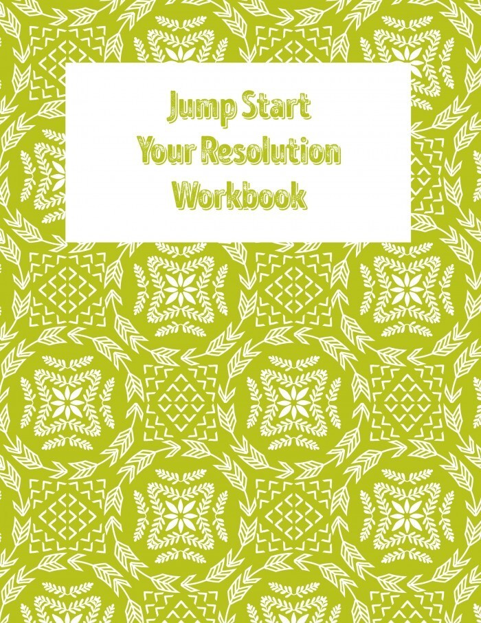 Jump Start Your Resolution Workbook