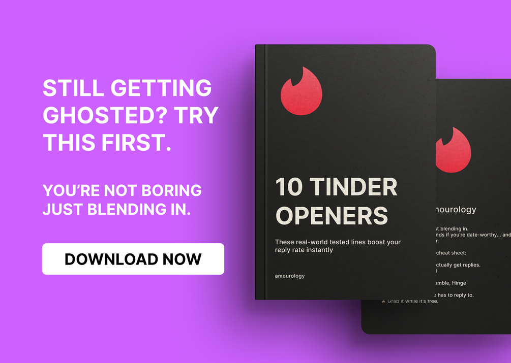 10 Tinder Openers That Actually Work