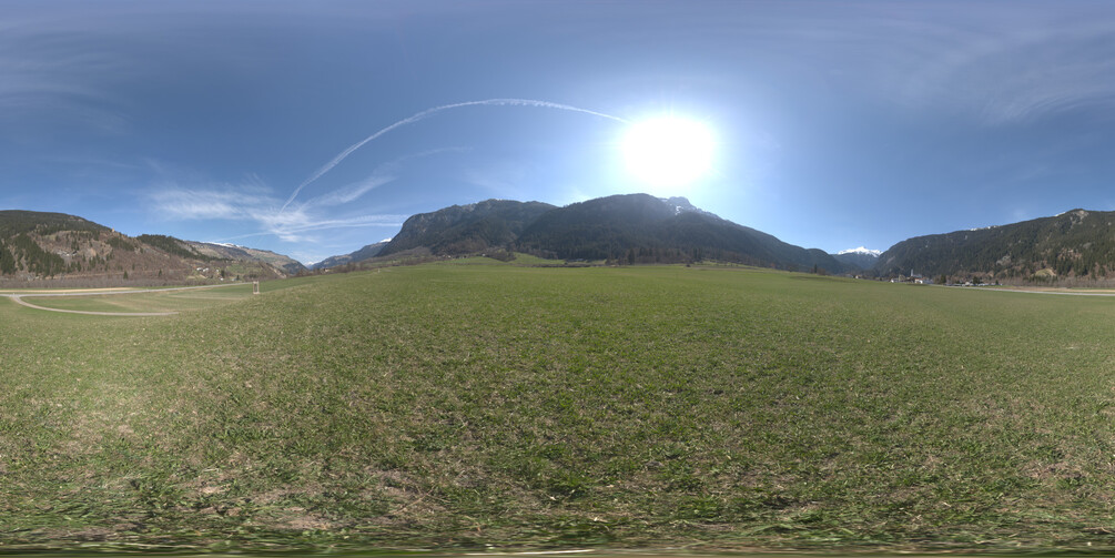 (FREE PRODUCT) Alps Field HDRI (2k)