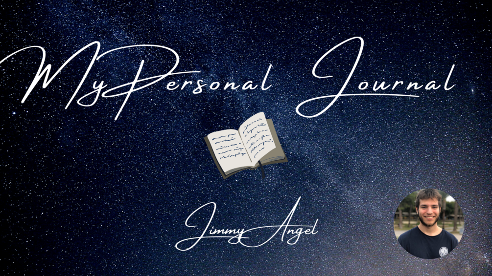 My Personal Journal