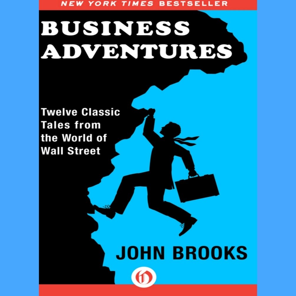 "Business Adventures"