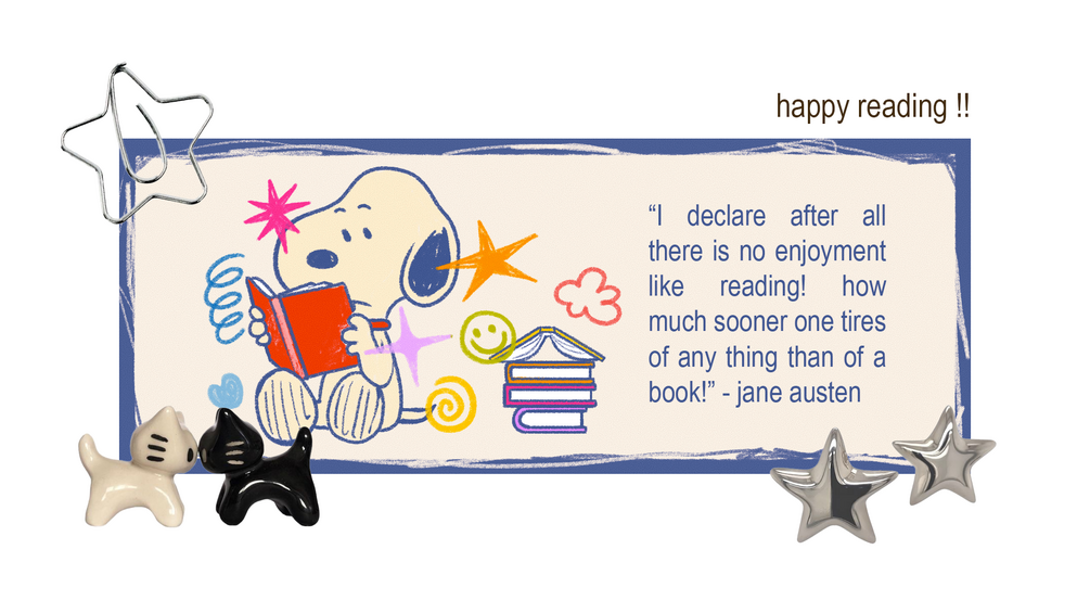 snoopy bookmark