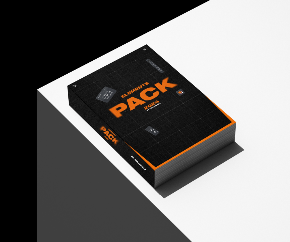 Grafic Pack (All You Need To Start Making Eye Catching Thumbnails)