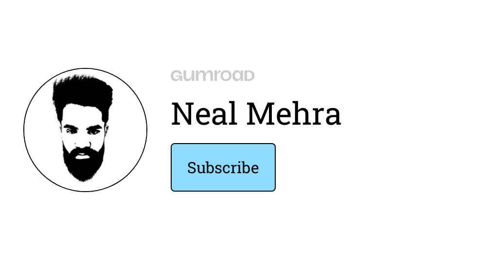 Neal Mehra