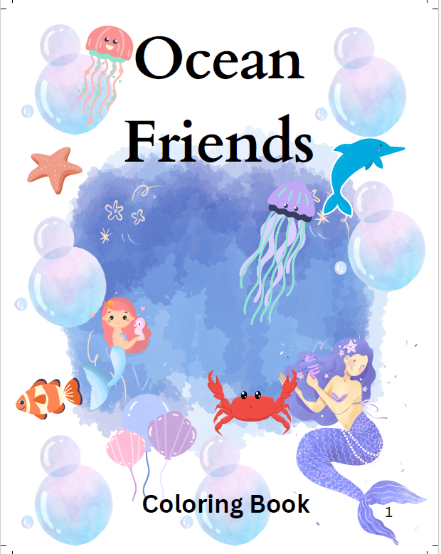 Ocean Friends