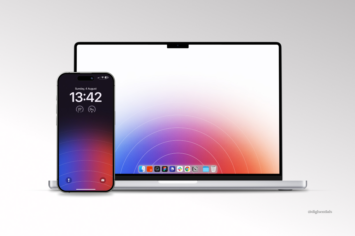 New Wallpaper Pack - Special 24h Deal! - Matt | Digisentials