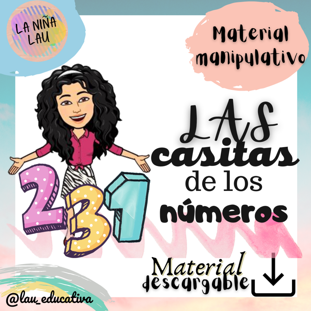 Las casitas de los números