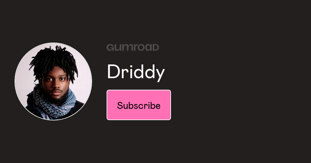 Driddy