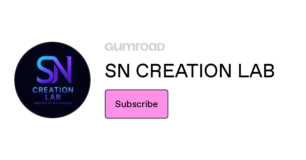 SN CREATION LAB