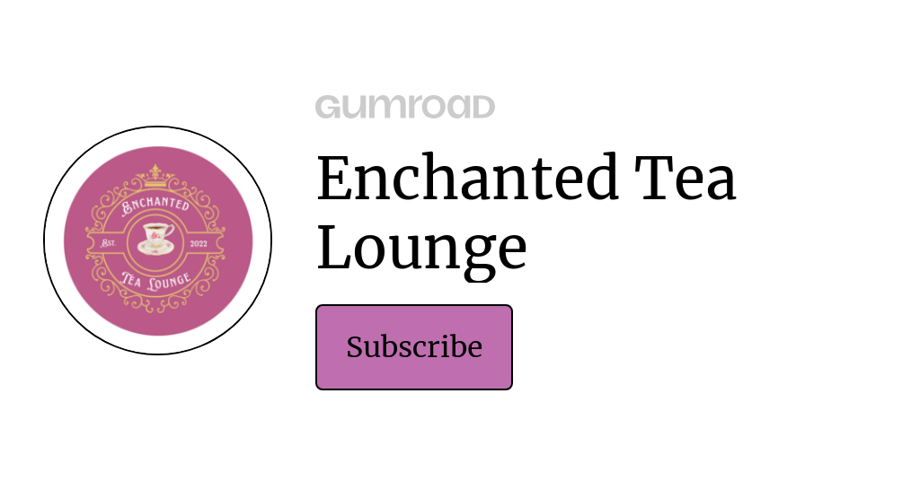 Enchanted Tea Lounge