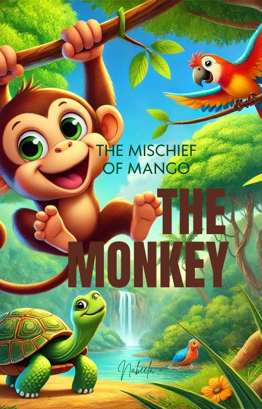 The Mischief of Mango The Monkey