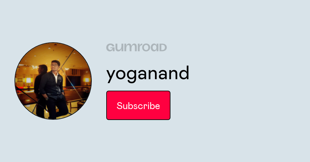 yoganand