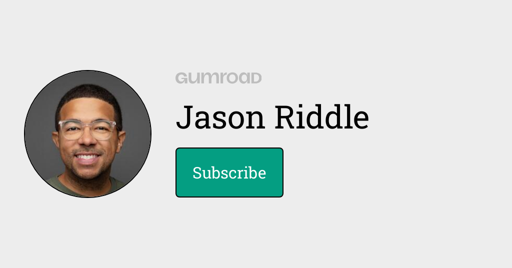 Jason Riddle