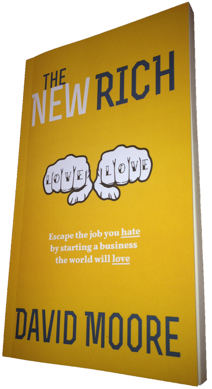 The New Rich Manual Plus $499 Bonus