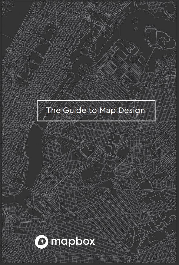 The Guide to Map Design
