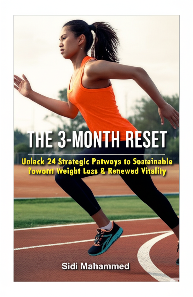 Your Strategic 3-Month Weight Loss Blueprint! 🗓️